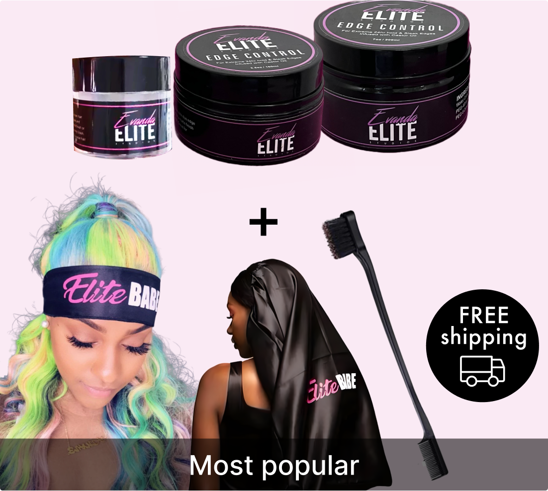 Egde control – Evanda Elite Hair