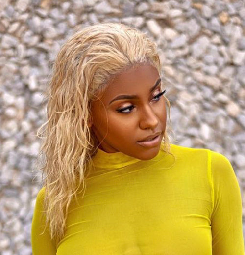 Platinum Frontal Evanda Unit – Evanda Elite Hair