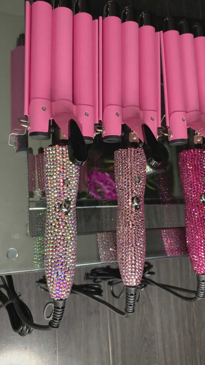 Evanda Elite Heat Crimper – Evanda Elite Hair